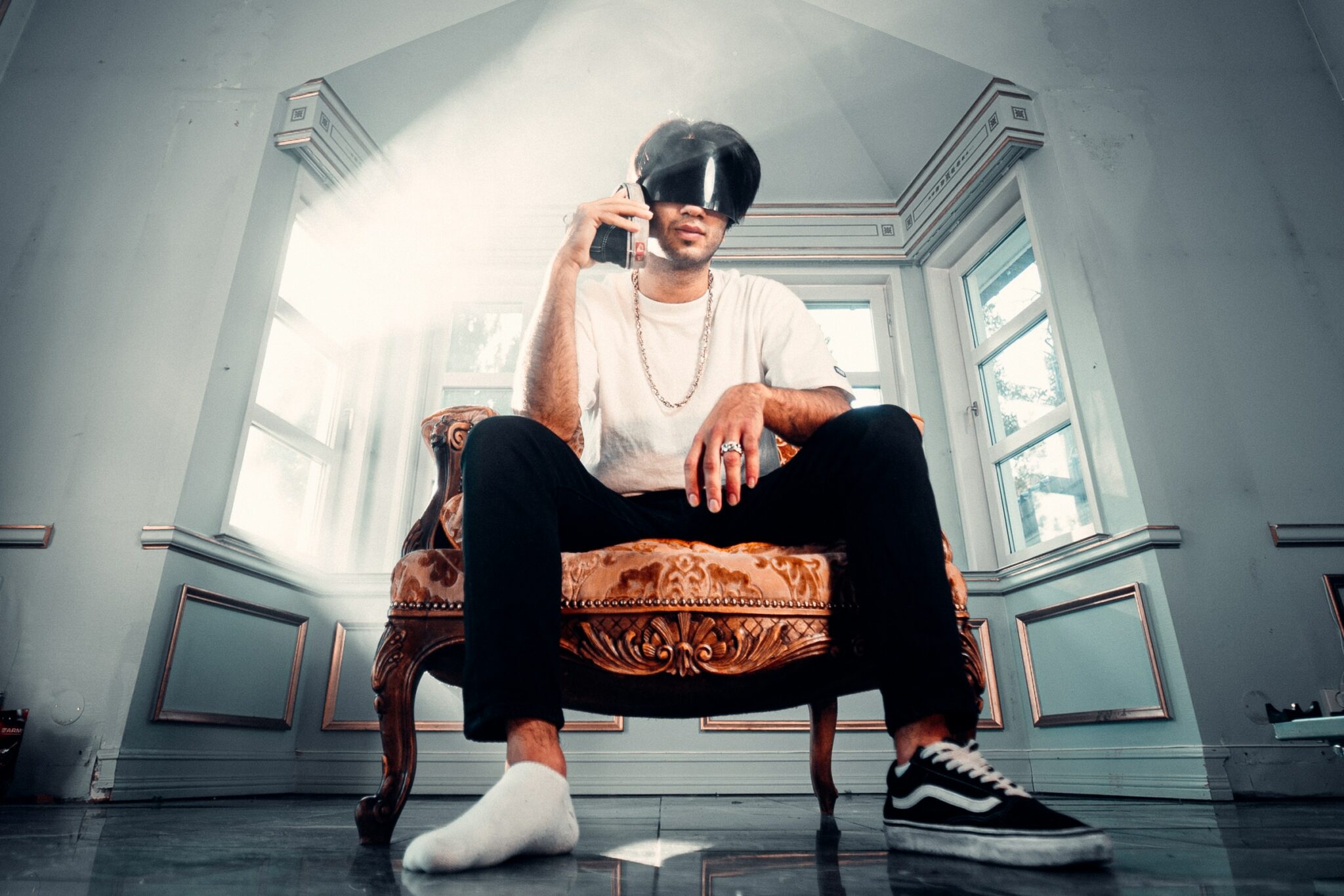 Velkommen til oss, El Papi - United Stage Norge