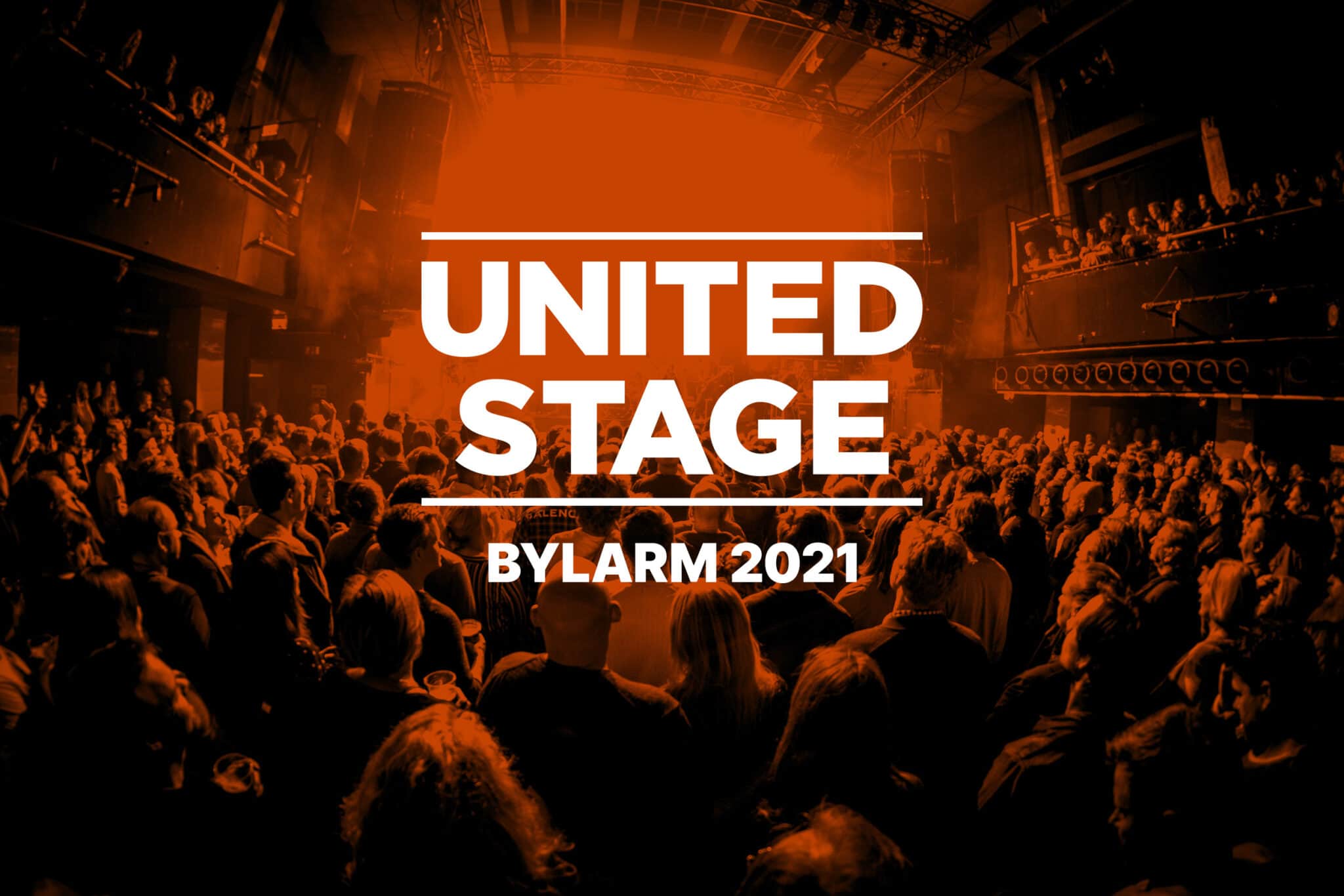 Bli kjent med våre artister som spiller på Bylarm - United Stage Norge