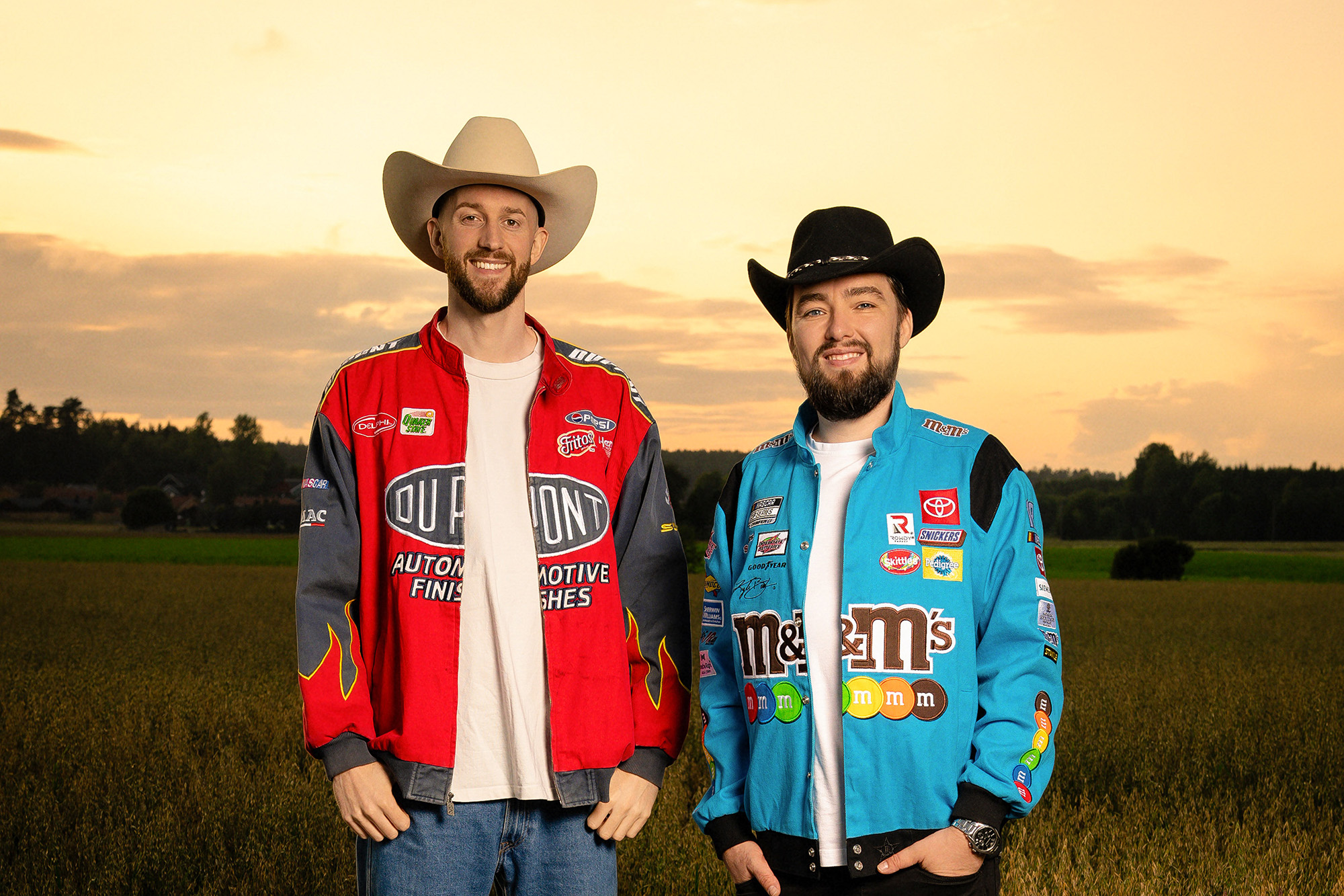 Hagle - United Stage Norge