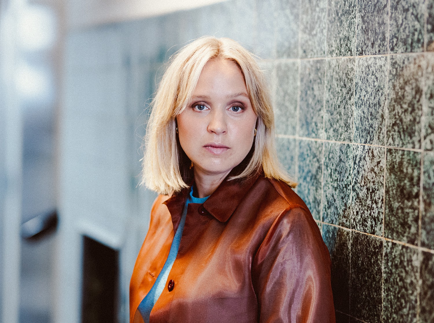 Frida Ånnevik - United Stage Norge