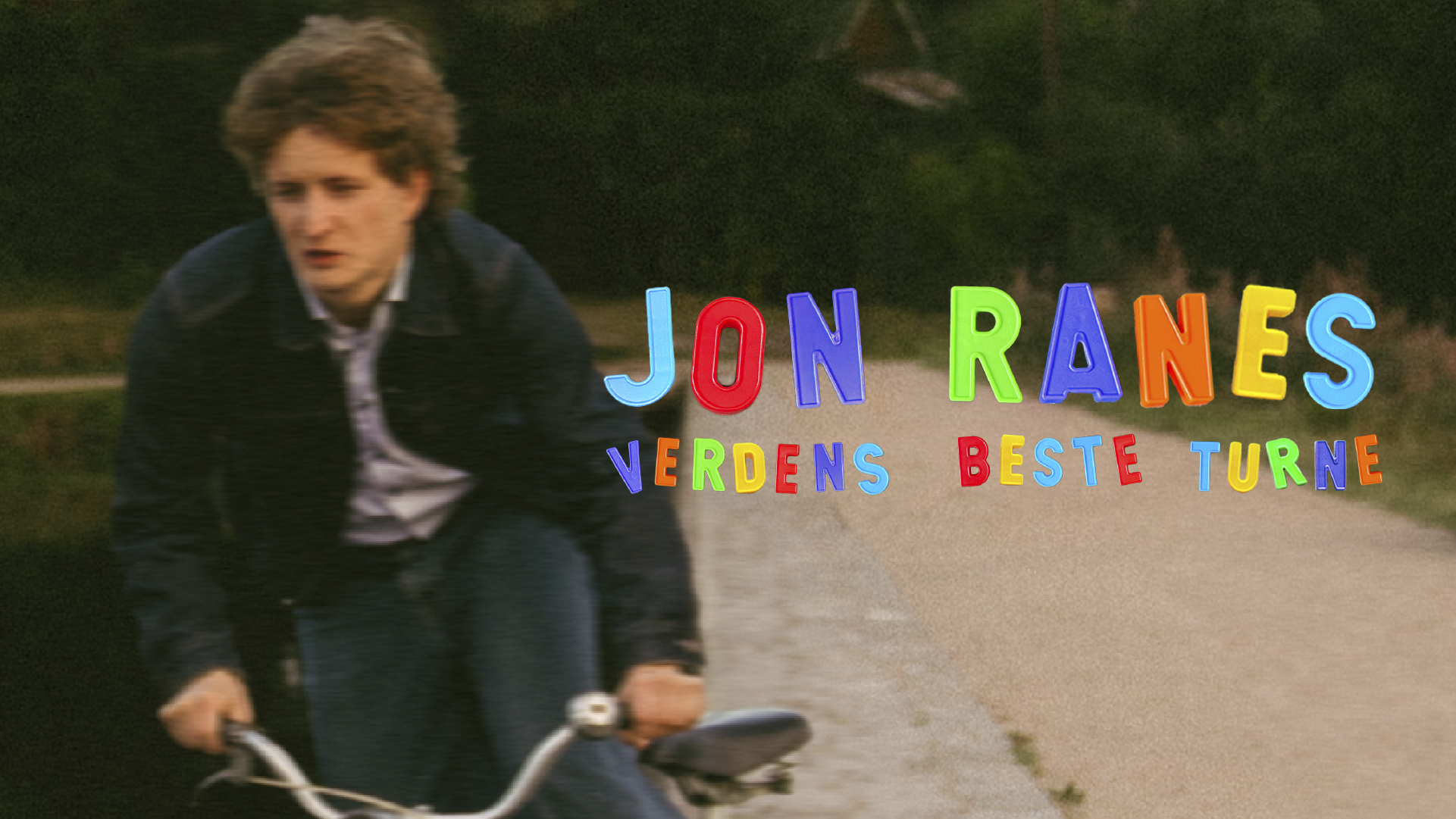 Jon Ranes - United Stage Norge